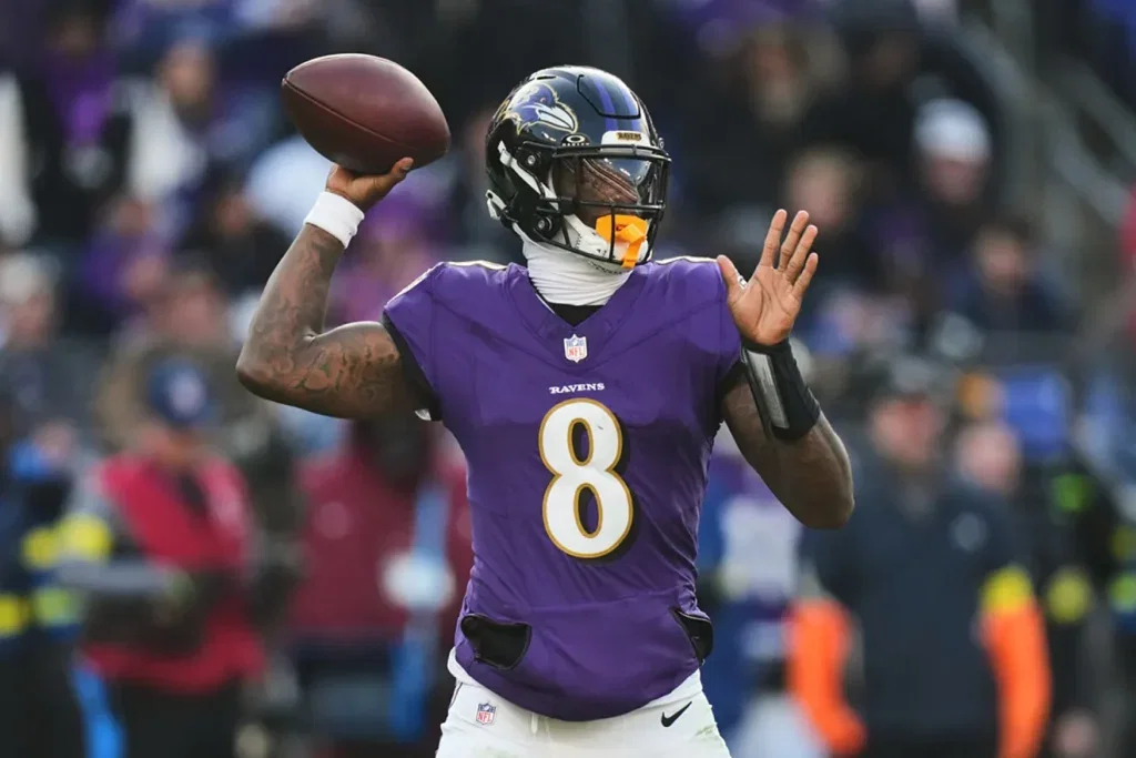 Raiders Surface As Surprise Trade Option For Lamar Jackson In ...