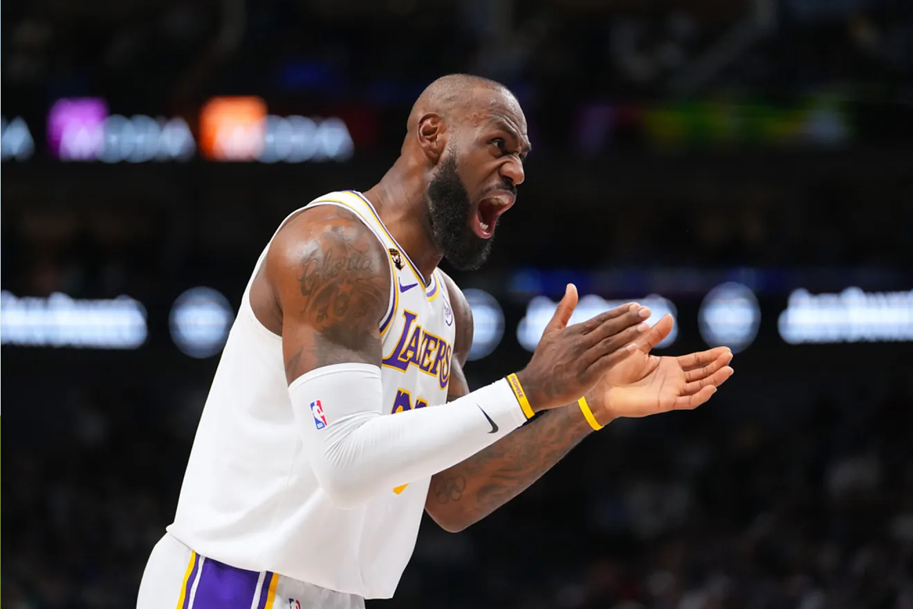 Wild NBA Trade Idea Sends LeBron James To Cleveland in Blockbuster Swap ...
