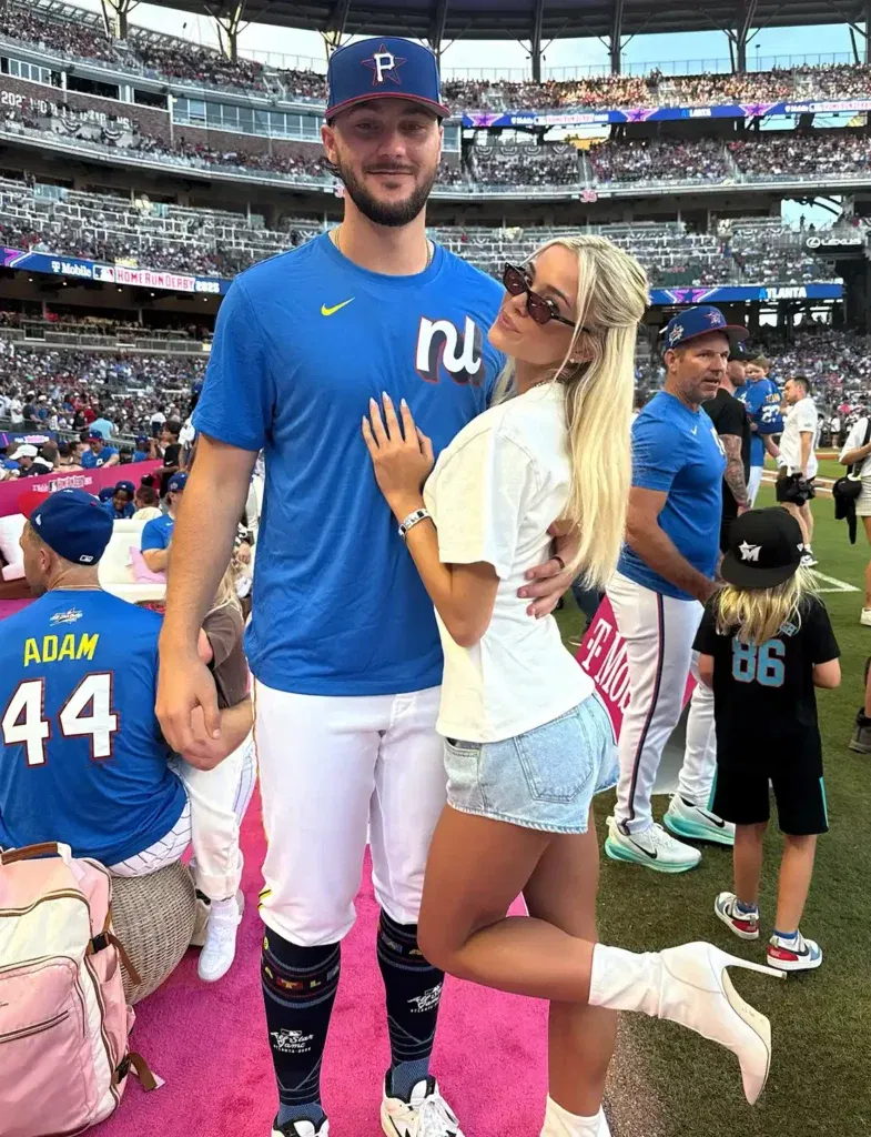 Paul Skenes Reveals His Ideal Offseason Day Spent with Livvy Dunne - TMSPN