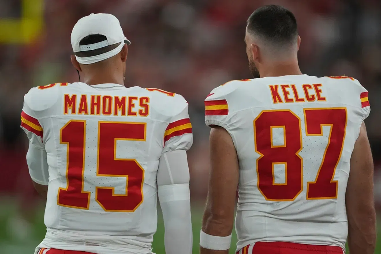 Man Walks Back Alleged Shooting Threat Involving Travis Kelce and ...