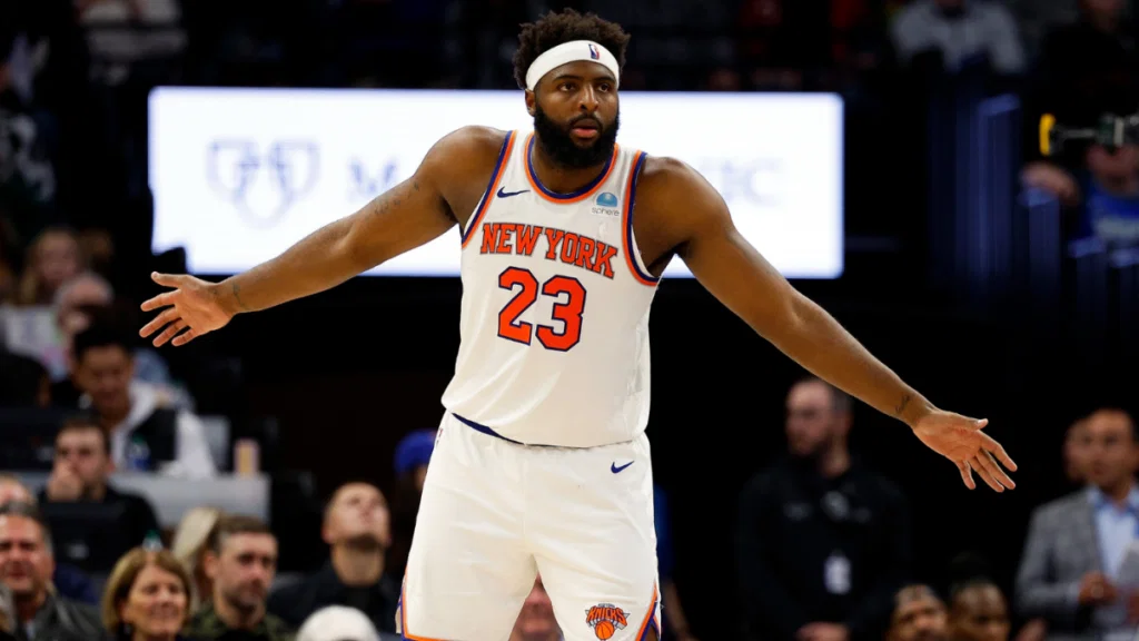Knicks Hit With Massive NBA Finals Scare as Key Player Suffers Broken ...