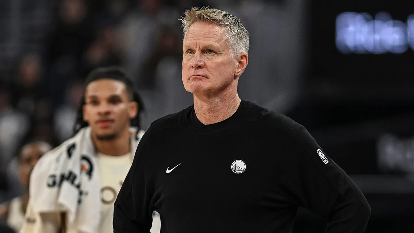 Warriors Coach Steve Kerr Slams ICE Agent’s Fatal Shooting in ...