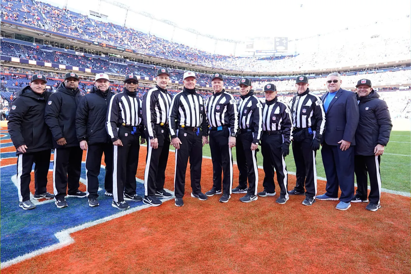 Calls to “Investigate the Refs” Grow After Controversial NFC ...