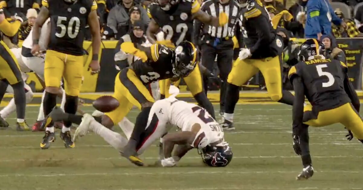 Texans’ Nico Collins Carted Off After Scary On-Field Fall - TMSPN