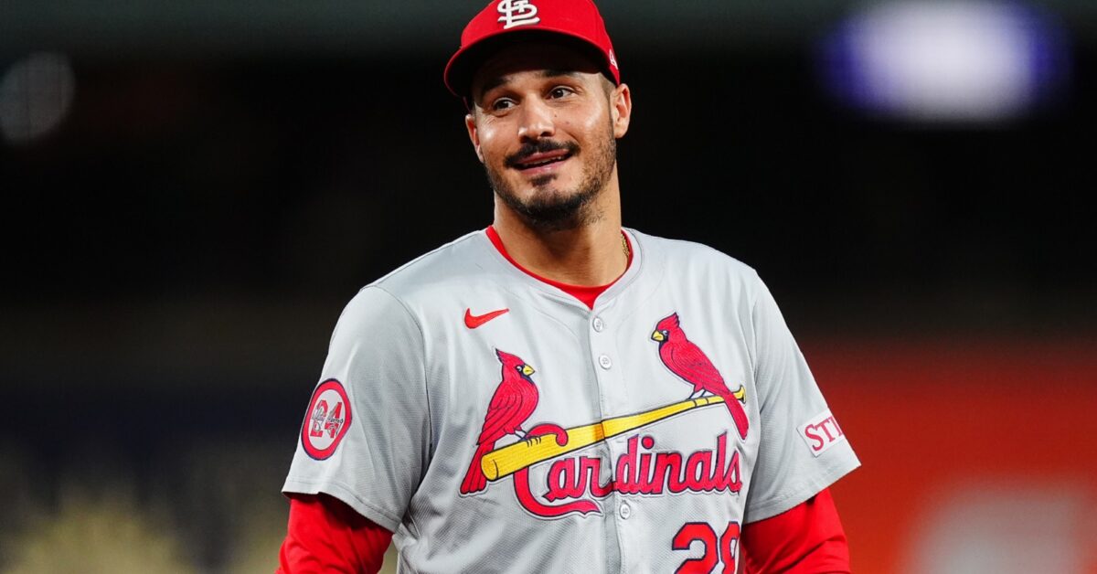 Nolan Arenado Finally On The Move As Cardinals Agree To Trade - TMSPN