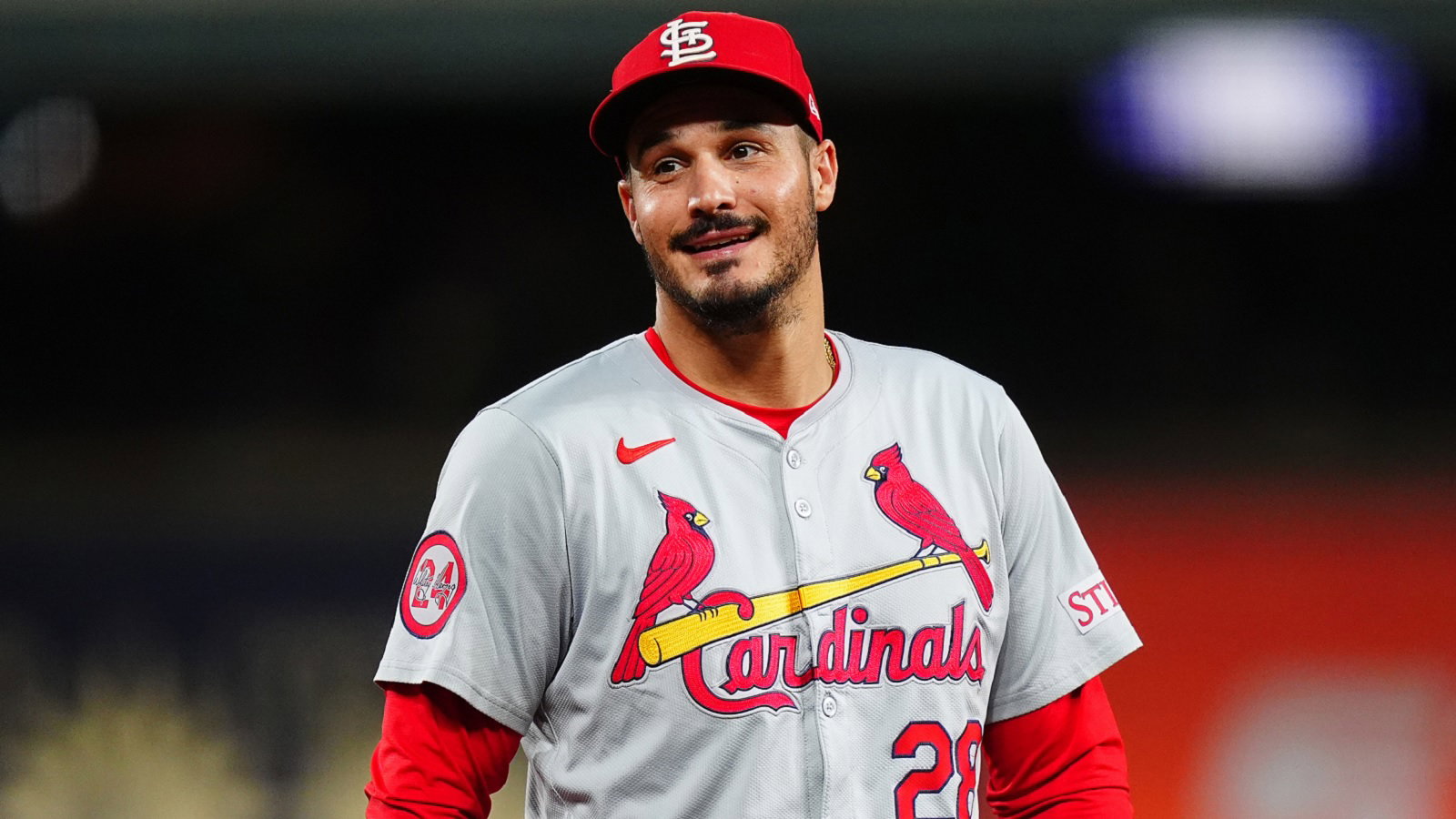 Nolan Arenado Delivers a Funny Farewell to Former Cardinals Teammate ...