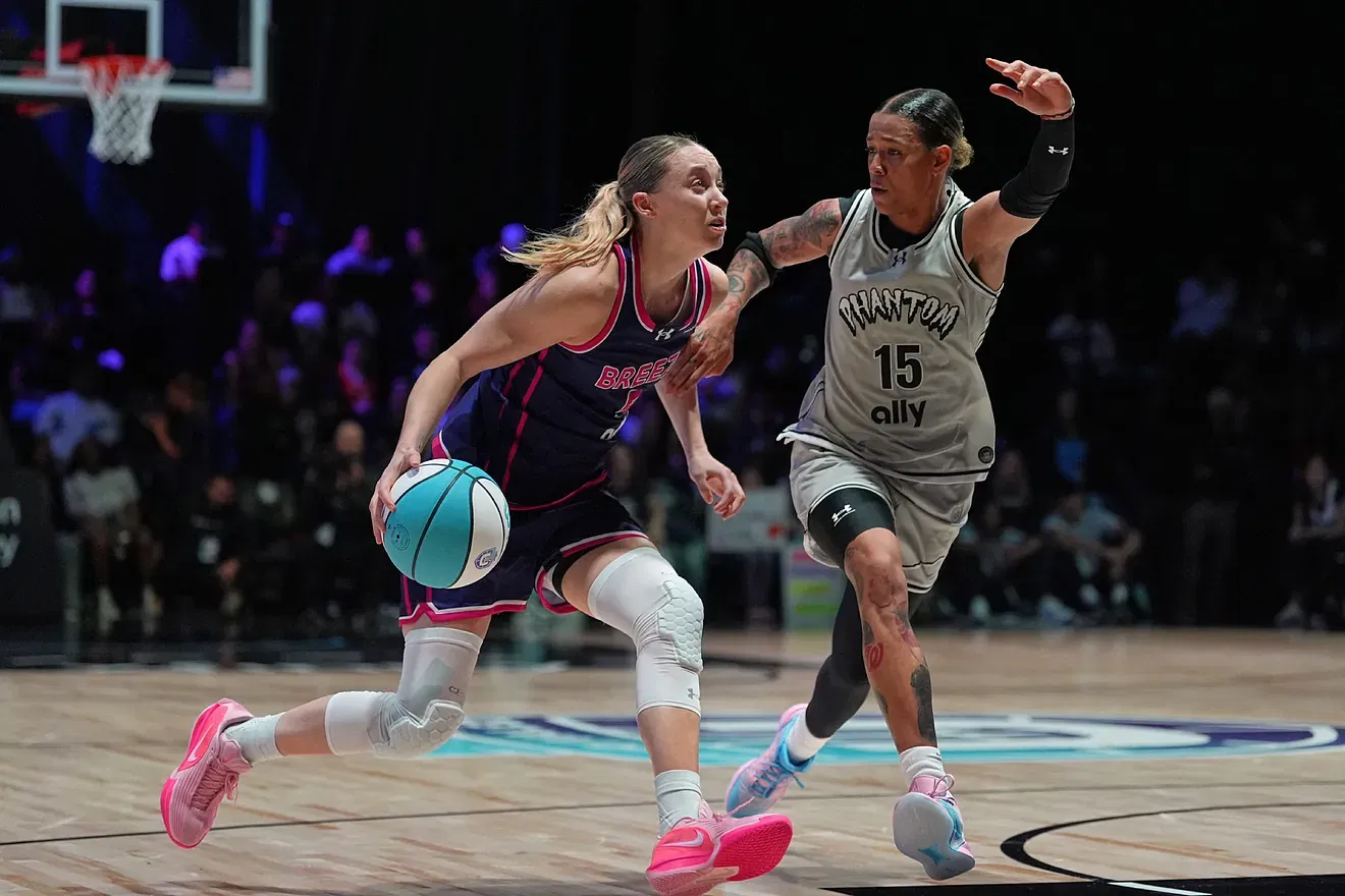 Paige Bueckers Shuts Down Caitlin Clark Comparisons With Statement ...