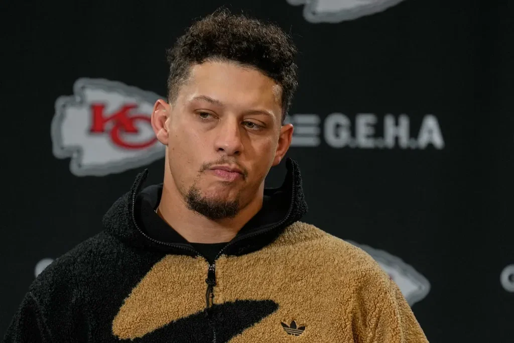 The Draft-Day Misdirection That Helped the Chiefs Land Patrick Mahomes ...