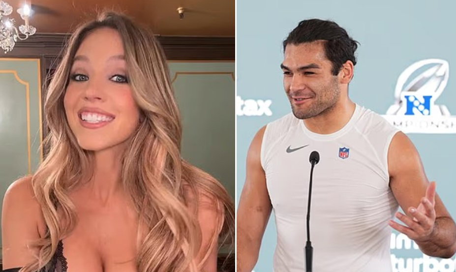 Puka Nacua Shoots His Shot at Sydney Sweeney After Lingerie Line Launch ...