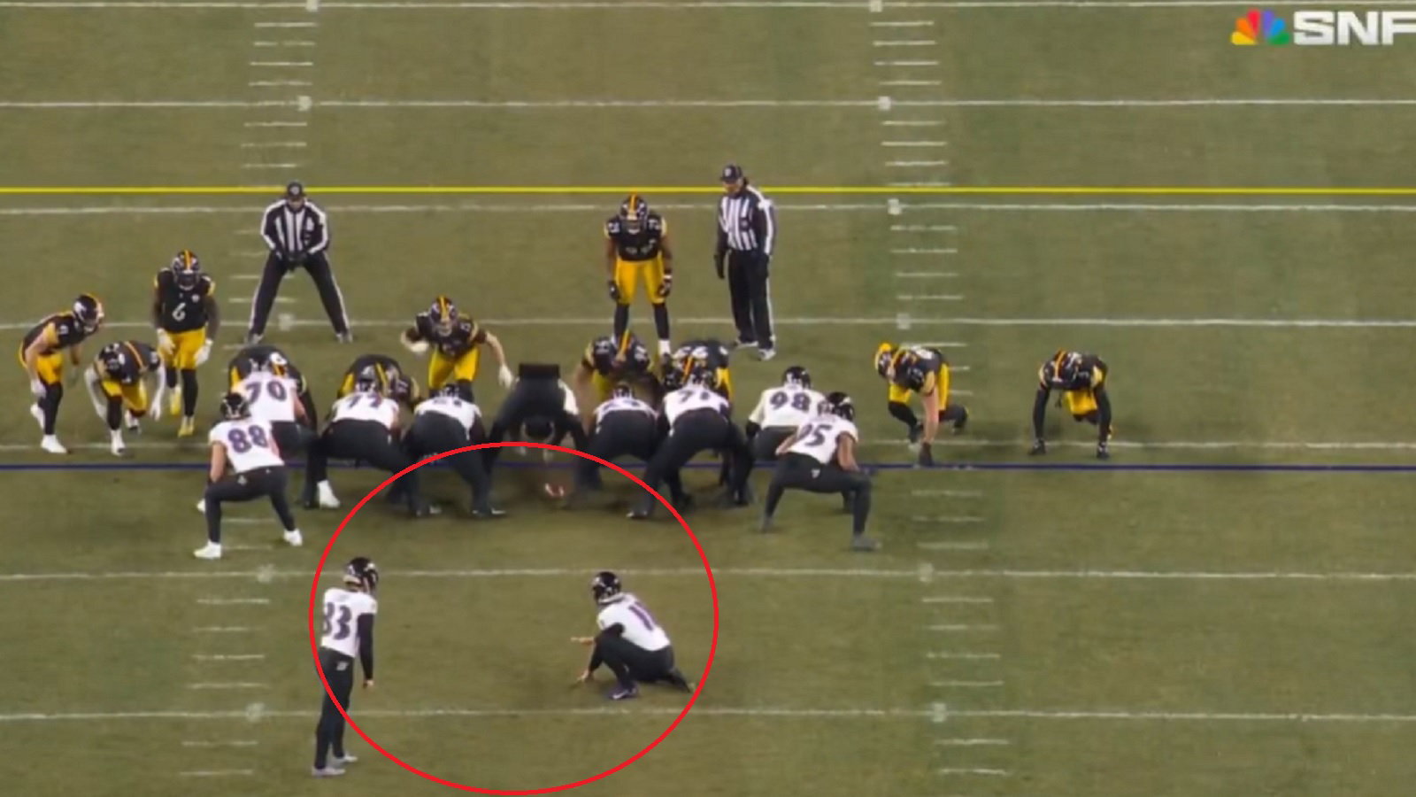 Missed Kicks From Tyler Loop and Chris Boswell Fuel Wild Week 18 Finish ...