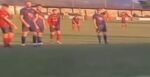 Team Releases Soccer Player After Arrest and Viral Video of On-Field ...
