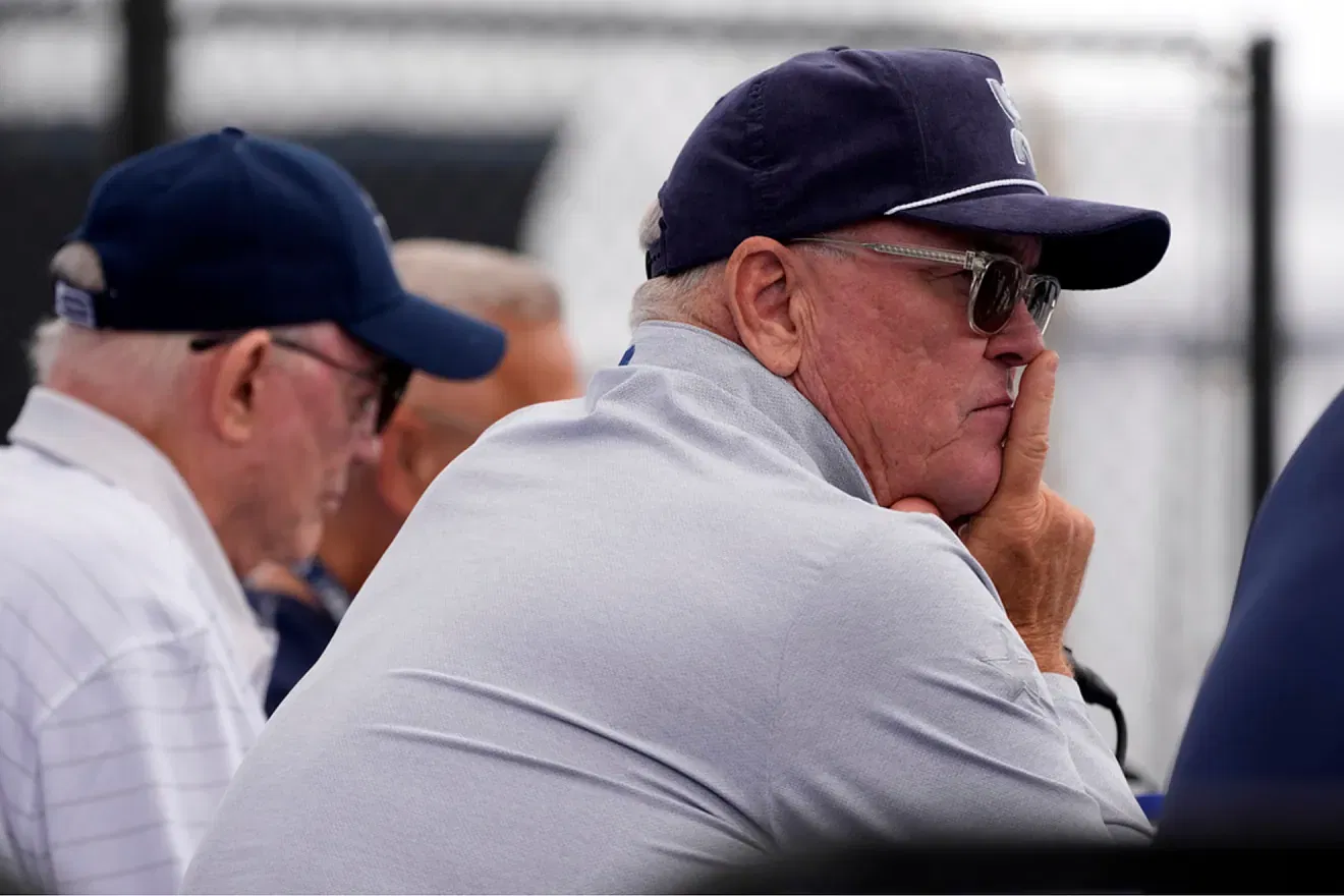 Stephen Jones’ Masterstroke Has NFL Rivals On Edge - TMSPN