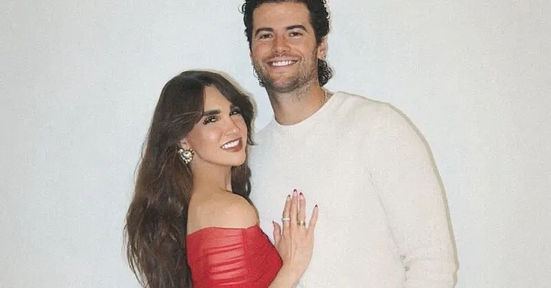 Jarrett Stidham’s Wife Kennedy Shares Honest Reaction to Him Taking ...