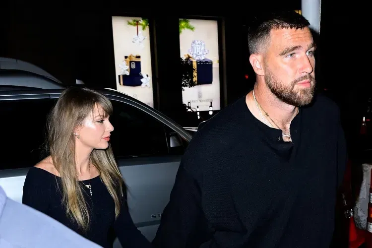 Date Night Goals: Where Taylor Swift and Travis Kelce Are Dining - TMSPN