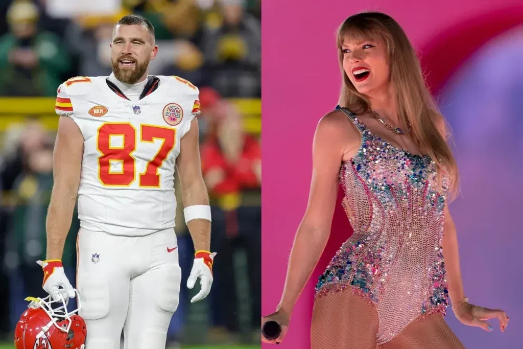 Taylor Swift Chooses to Keep the Spotlight on the Chiefs, Not Her ...