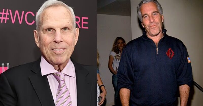 Giants Co-Owner Steve Tisch Responds After DOJ Emails Surface Involving ...