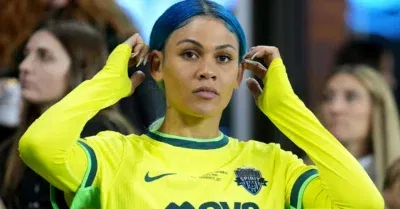 Trinity Rodman Turns Heads in Date-Night Look With Ben Shelton Ahead of ...