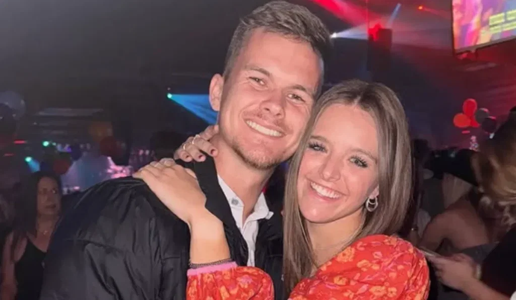 Tyler Loop’s Engagement Announcement Overrun by Angry Ravens Fans - TMSPN