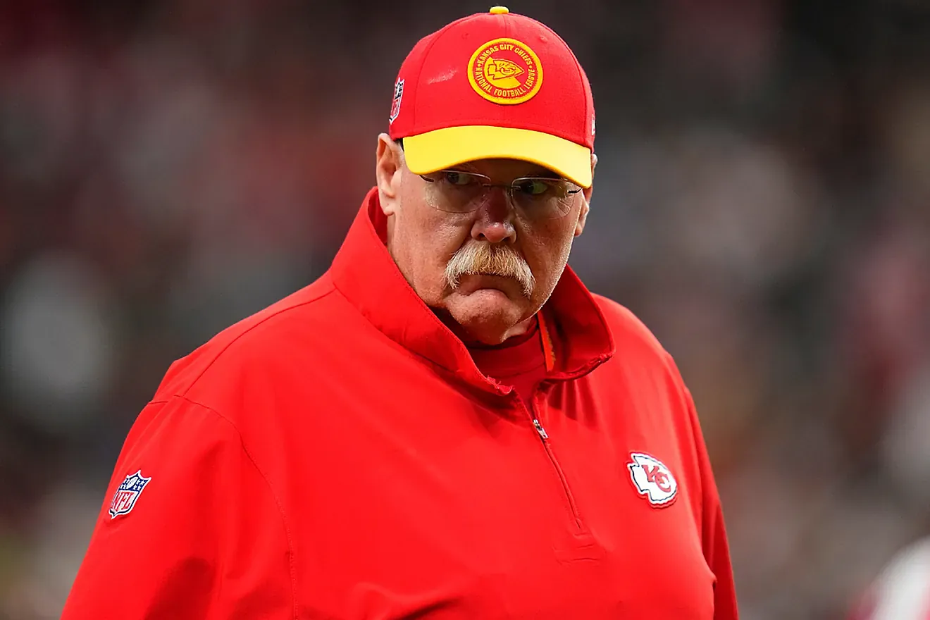 Chiefs Make Major Move Releasing Longtime Defensive Lineman - TMSPN