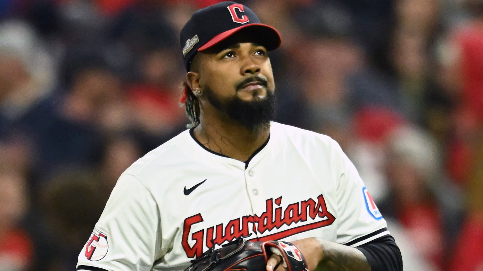 MLB Star Emmanuel Clase Under Fire After 'Rigged' Playoff Pitch Raises ...