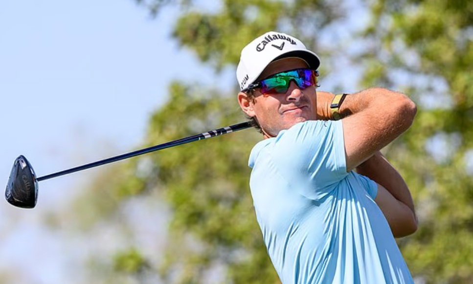 Golf Star Breaks Silence After Terrifying Elevator Shaft Fall as ...