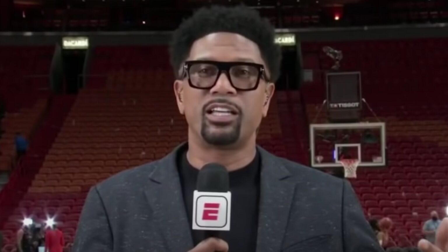 Jalen Rose Set for Unexpected Comeback at ESPN - TMSPN