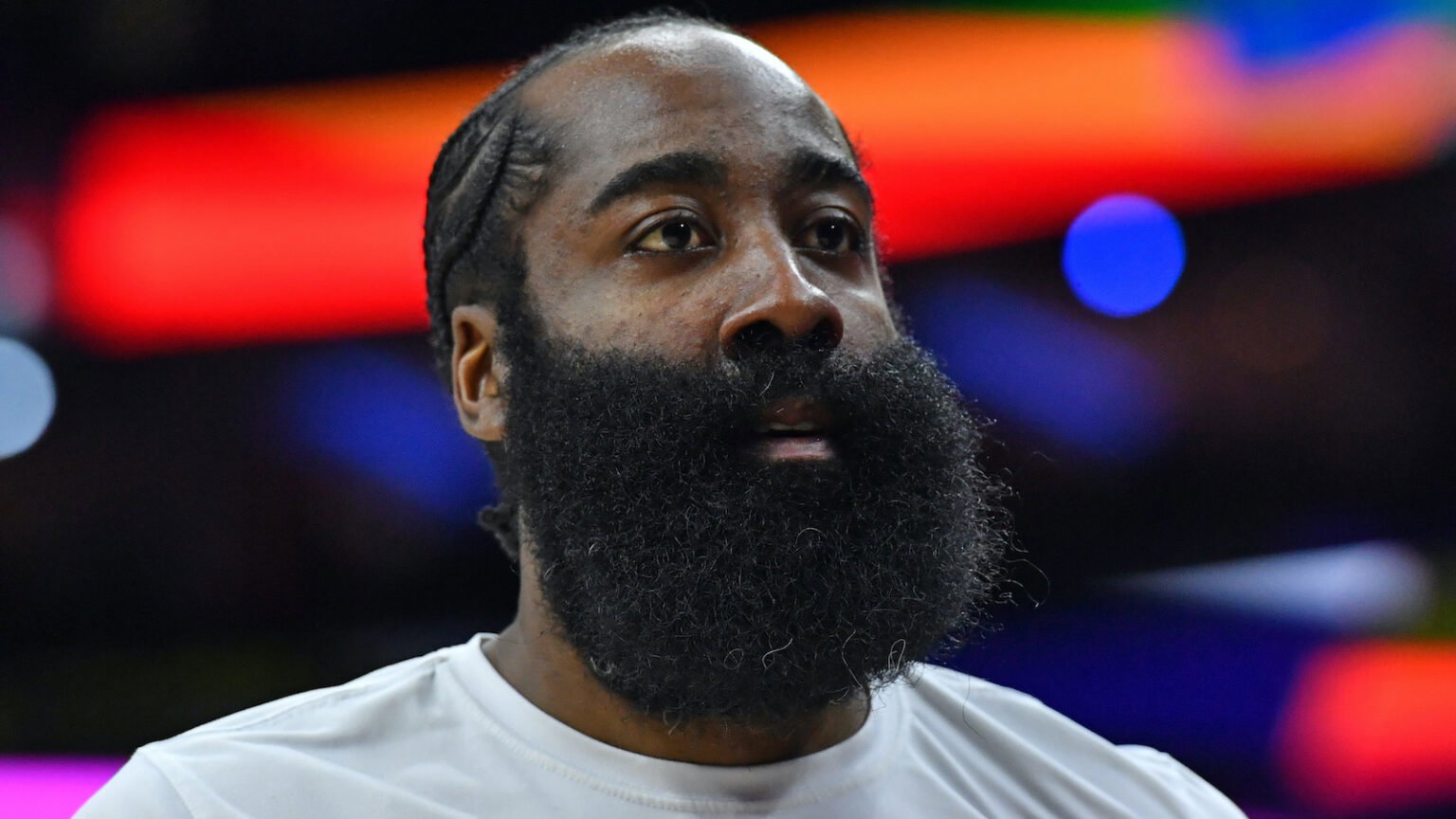 James Harden Becomes Meme Material After Brutal Game 2 Performance vs ...