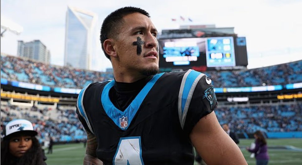 NFL Star Tetairoa McMillan Under Fire for N-Word Use During Live Stream ...