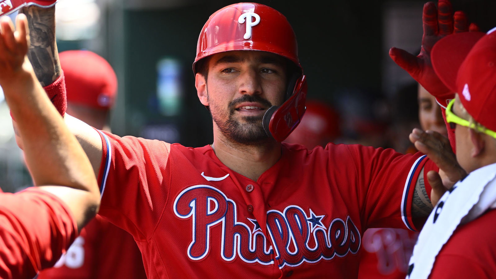 Nick Castellanos Signs With New Team Following Controversial Exit - TMSPN