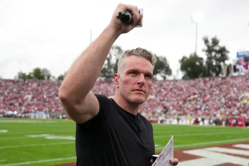 Pat McAfee’s Massive Tab for Team USA’s Gold Medal Bash Revealed After ...