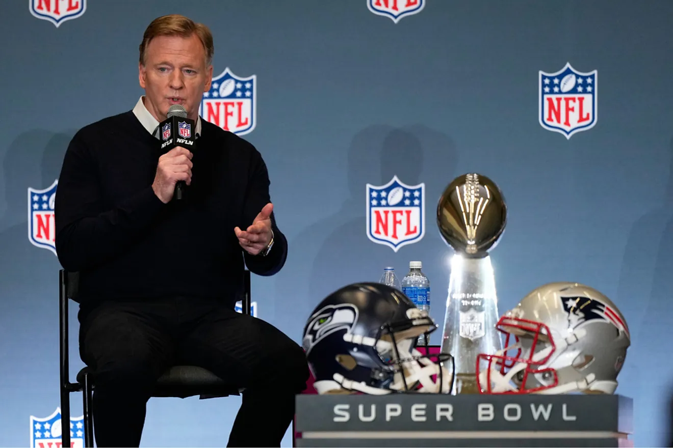NFL, Players’ Union Locked in Brutal Struggle Over the Future of the ...