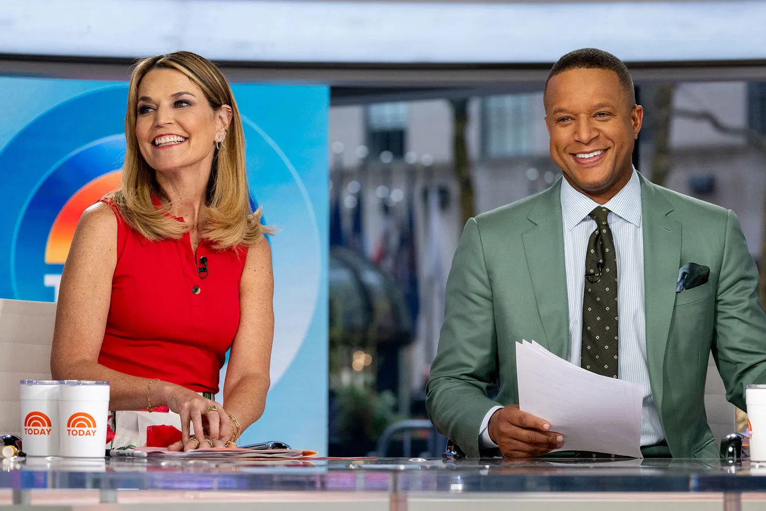 Craig Melvin Pulls Out of Olympics Assignment During Ongoing Search for ...