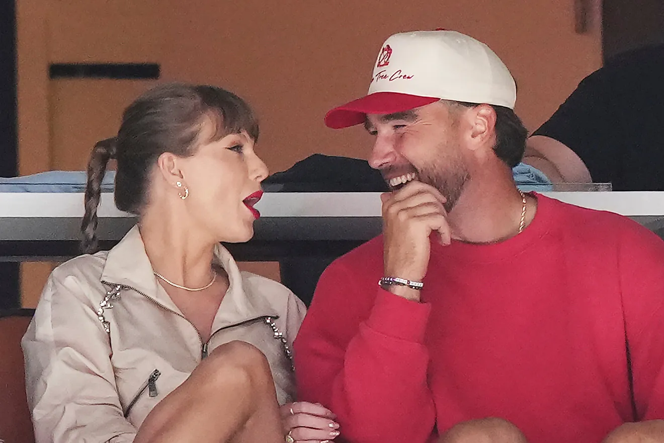 Travis Kelce’s Valentine’s Surprise for Taylor Swift Just the Beginning ...