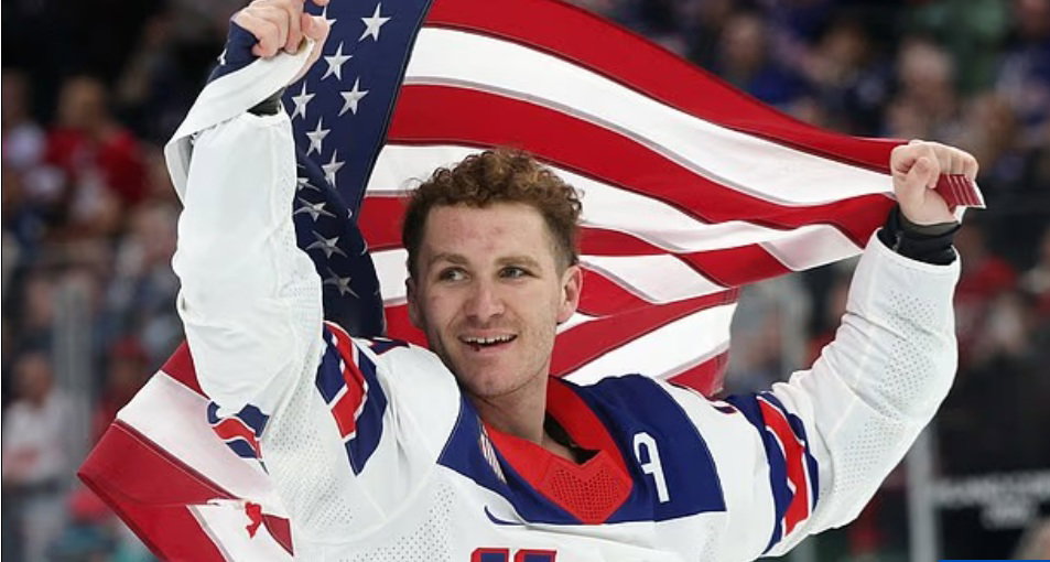 Jake Guentzel Speaks Out After Skipping White House Visit and State of ...