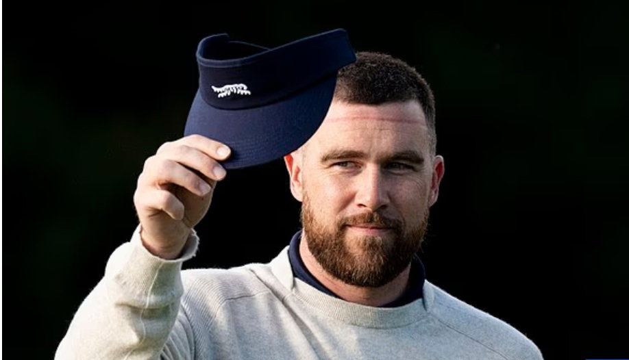 Swifties React After Travis Kelce Shows Up Alone at Celebrity Golf ...