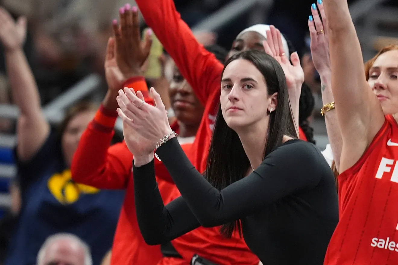 Caitlin Clark Gets Trolled by Brother Over Reggie Miller’s NBC Remark ...