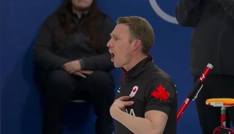 Winter Olympics Scandal Deepens as Canadian Curler Alleges ...