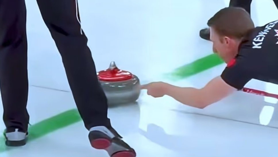 Winter Olympics Scandal Deepens as Canadian Curler Alleges ...