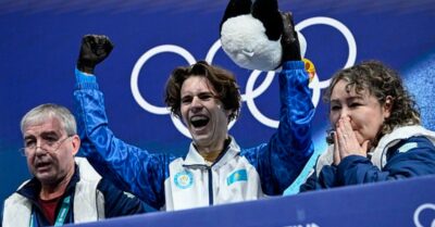 Winter Olympics Skater Explains the Surprisingly 'Disgusting' Reason ...