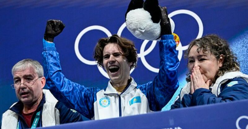 Winter Olympics Skater Explains the Surprisingly 'Disgusting' Reason ...