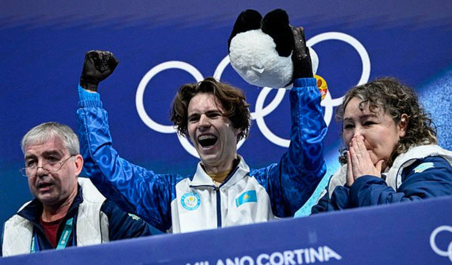 Winter Olympics Skater Explains the Surprisingly 'Disgusting' Reason ...