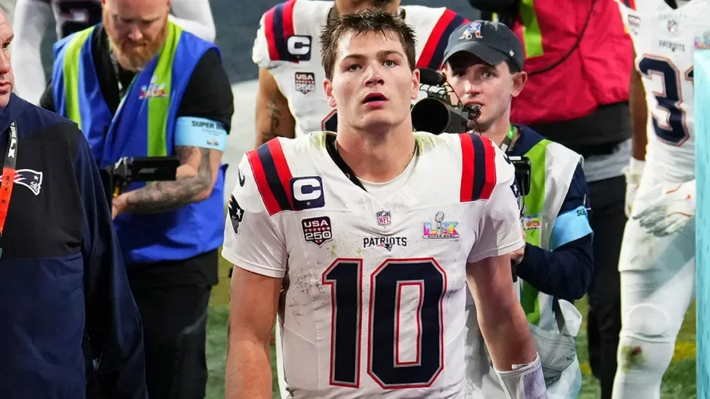 Ex-Patriots QB Stuns NFL Fans by Ranking Drake Maye Ahead of Patrick ...