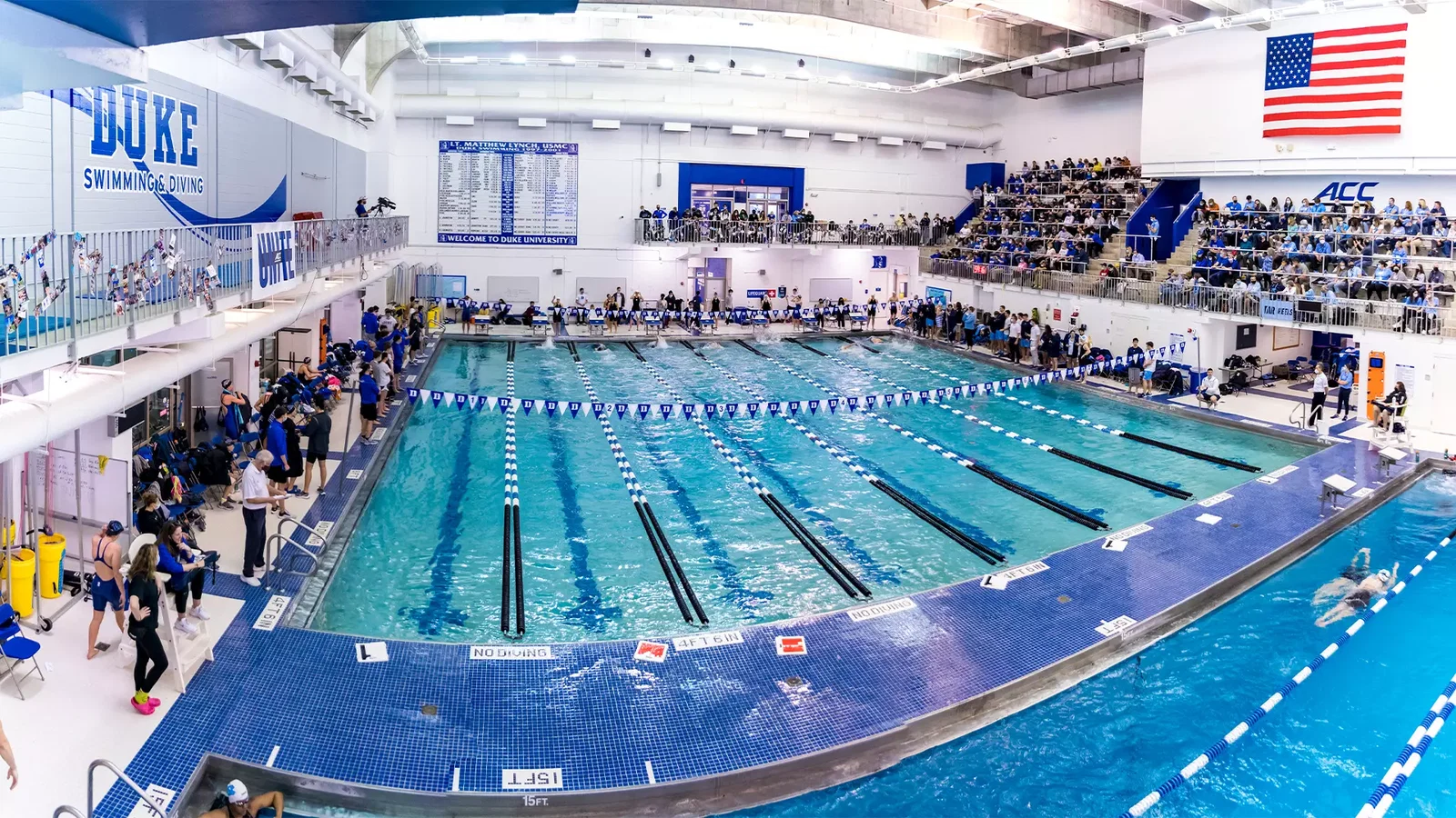 Duke Swim Team Sends Social Media Into Frenzy With Ripped Team Photos ...