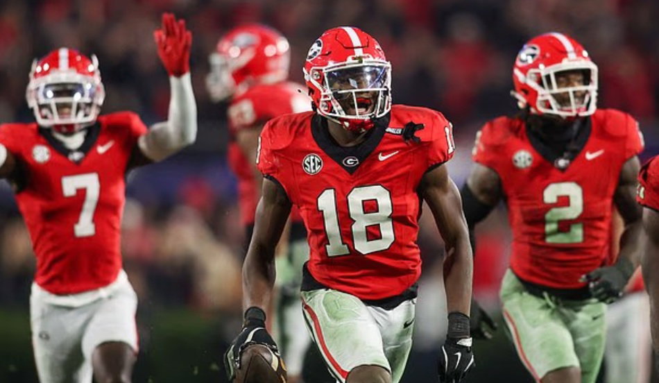Two Georgia Linebackers Arrested in Same-Night Driving Incidents - TMSPN