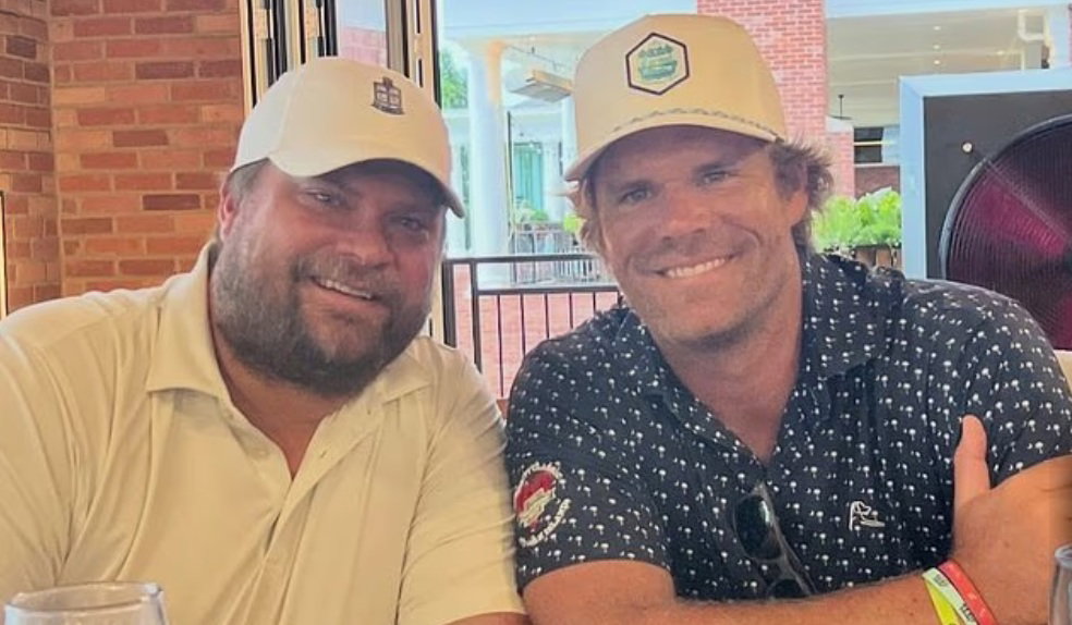 Greg Olsen Reveals Heartbreaking Family Tragedy in Emotional Message ...