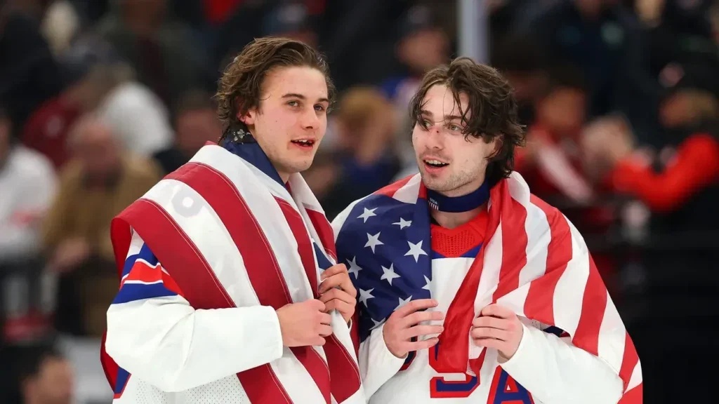Jeremy Roenick Shares Wild Story From Team USA’s Win Over Canada - TMSPN