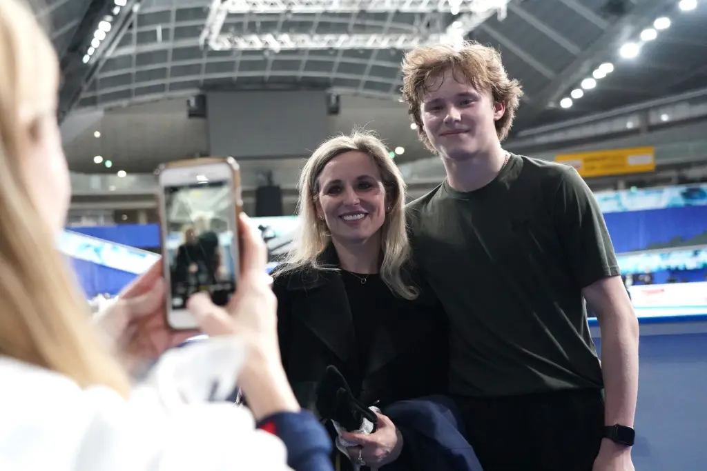 Inside Ilia Malinin’s Olympic Roots: Meet His Figure Skating Parents ...