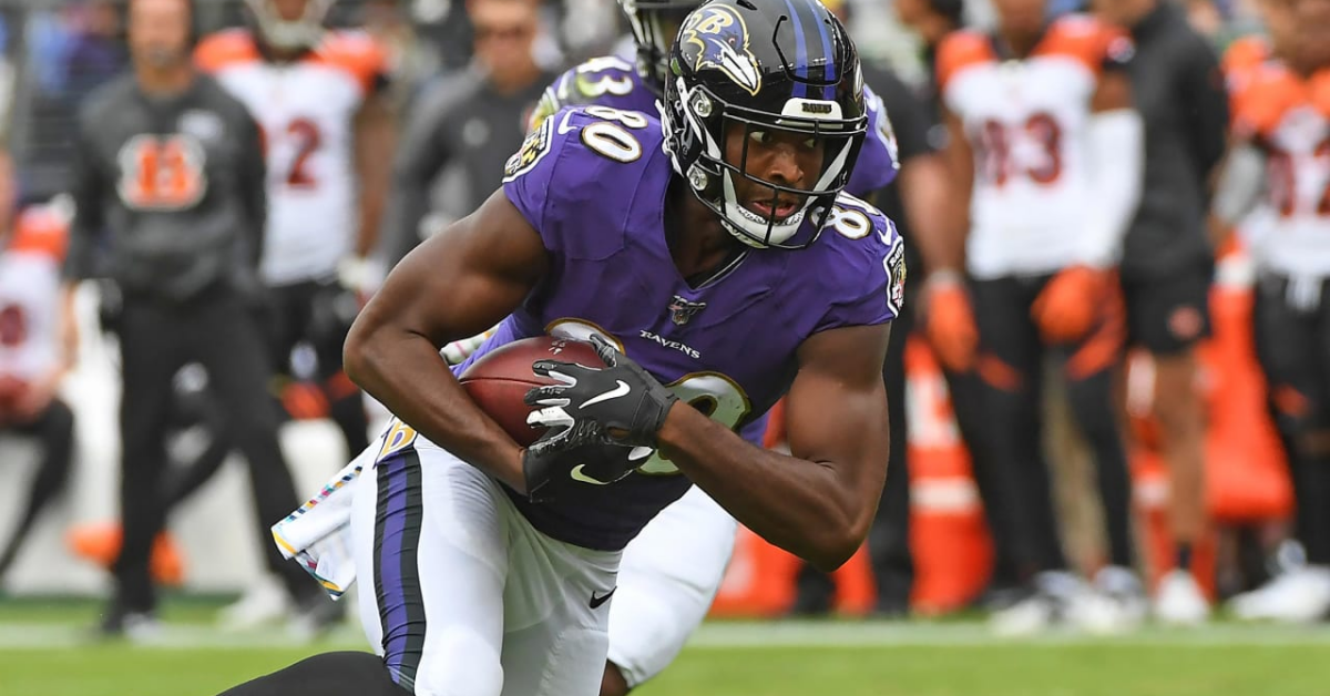 Veteran NFL Wide Receiver Announces Retirement From NFL at 29 Years Old ...