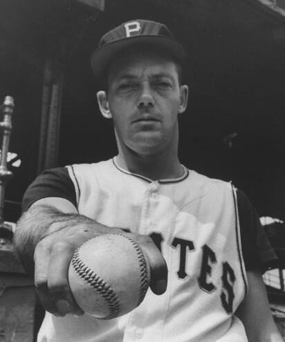 Legendary Pirates Pitcher Dies At 97, Architect of Shocking 1960 World ...