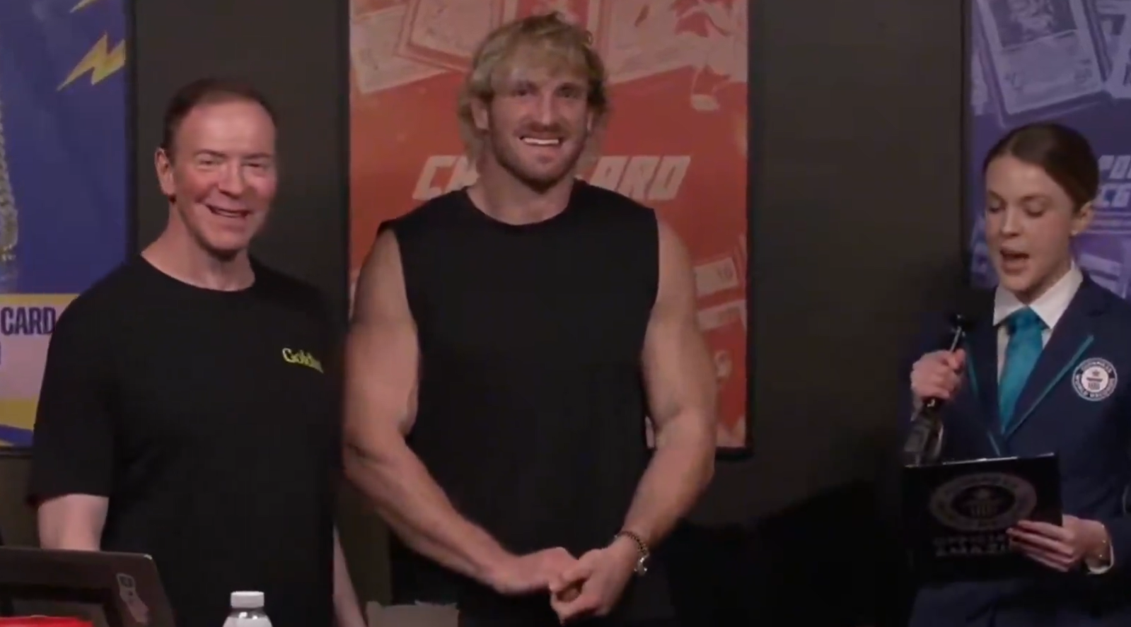 Logan Paul’s Rare Pikachu Illustrator Card Breaks Records With ...